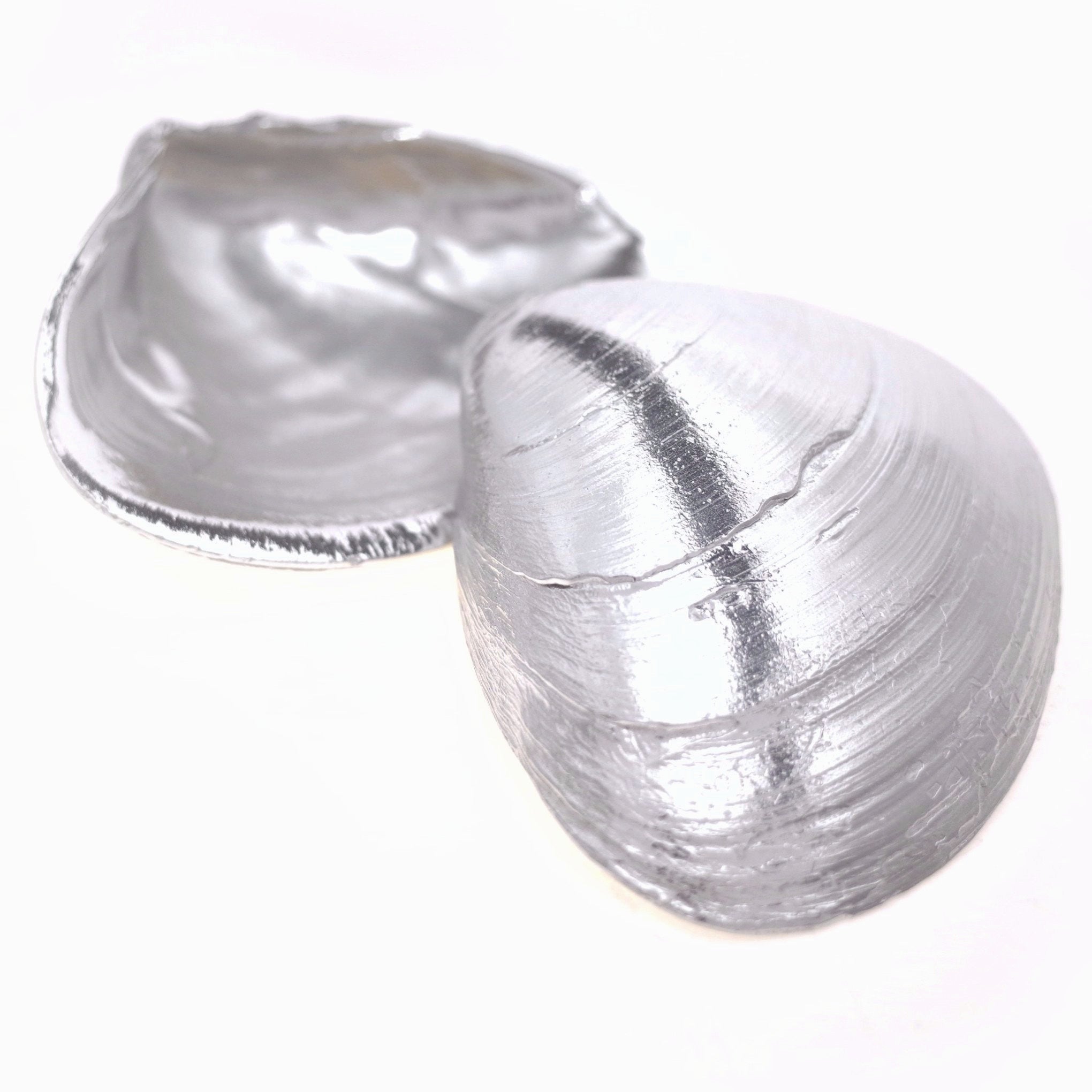 Shell Votive – Aitkens Pewter