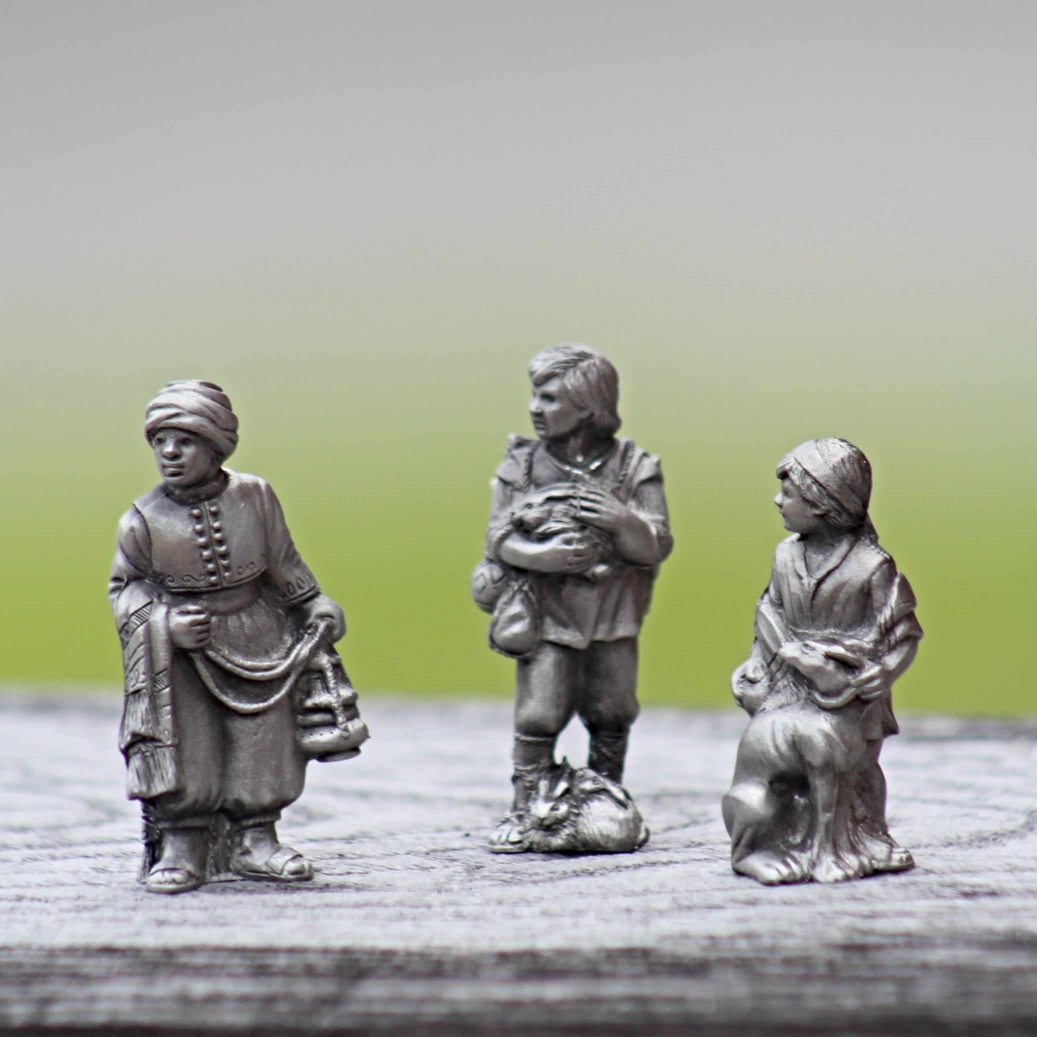 Pewter Miniatures | Aitkens Pewter