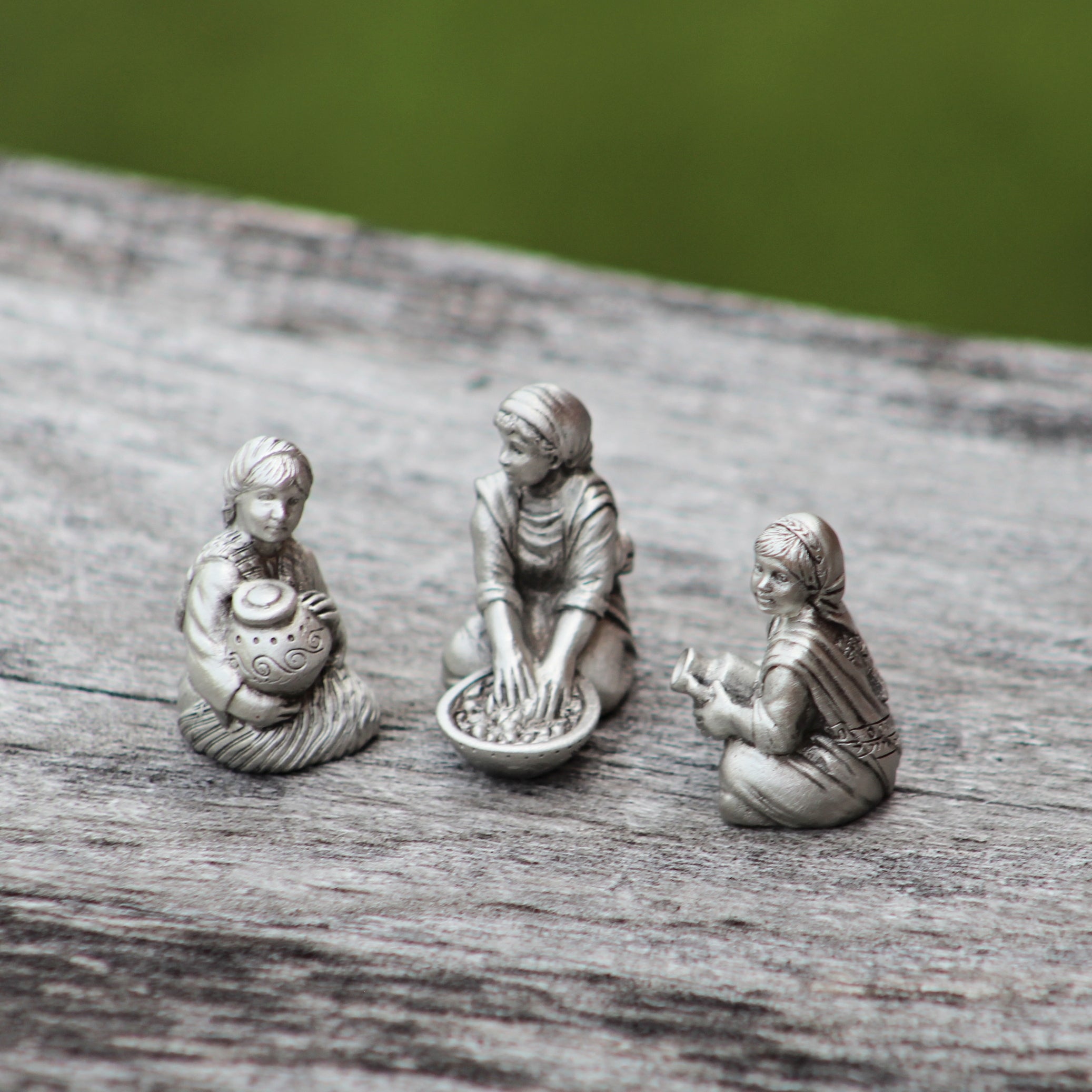 Pewter Miniatures | Aitkens Pewter